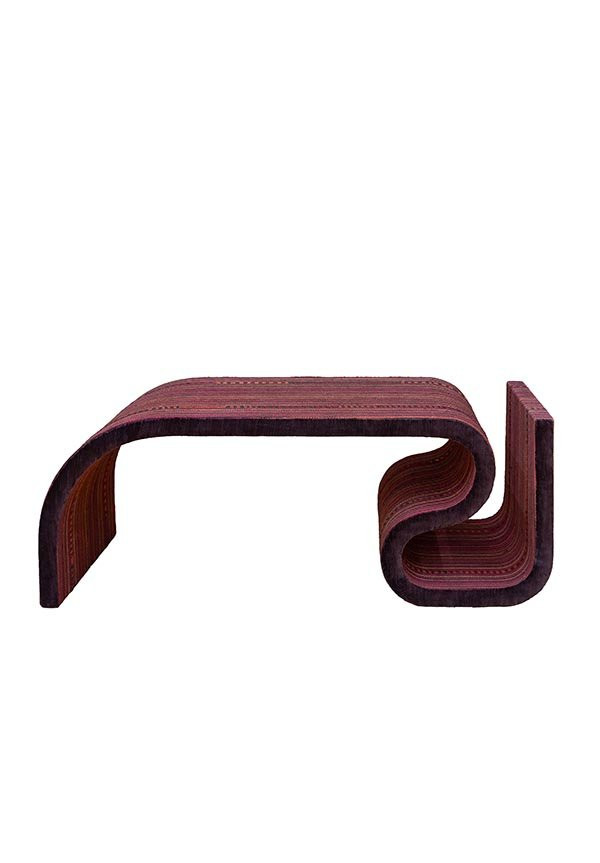 BANCO DESIGN NC - 1,20 X 50 X 47 - BANQUETAS E BANCOS - DECORAÇÃO - BY ...