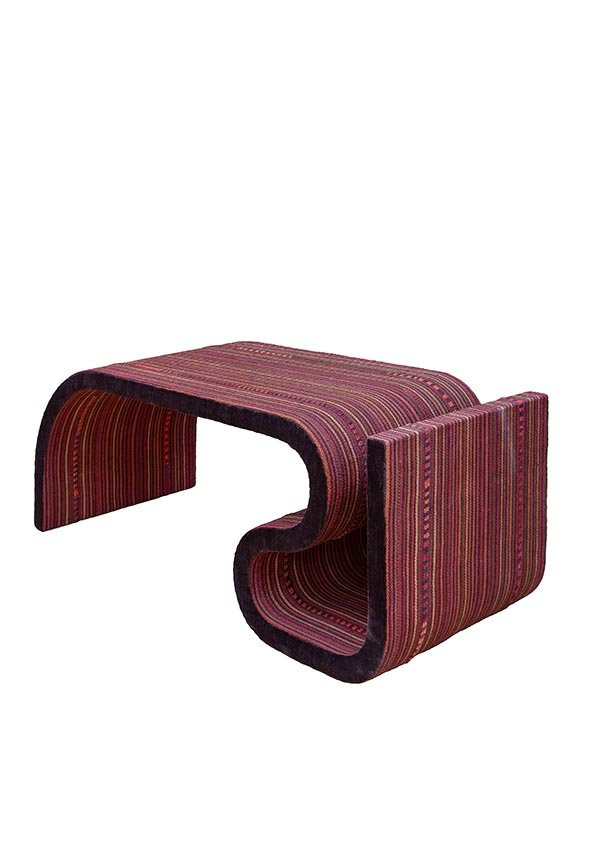 BANCO DESIGN NC - 1,20 X 50 X 47 - BANQUETAS E BANCOS - DECORAÇÃO - BY ...