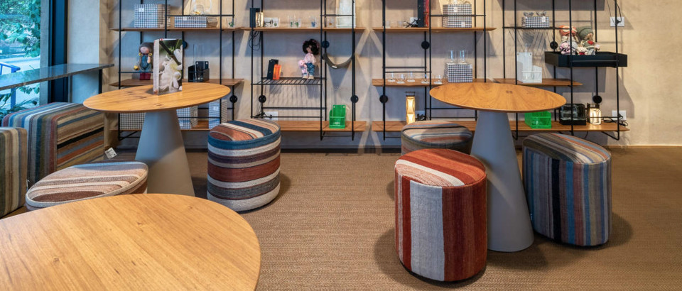 Casa & Mercado | Conheça a by Kamy Home + UM Coffee Co. - Casa e Mercado