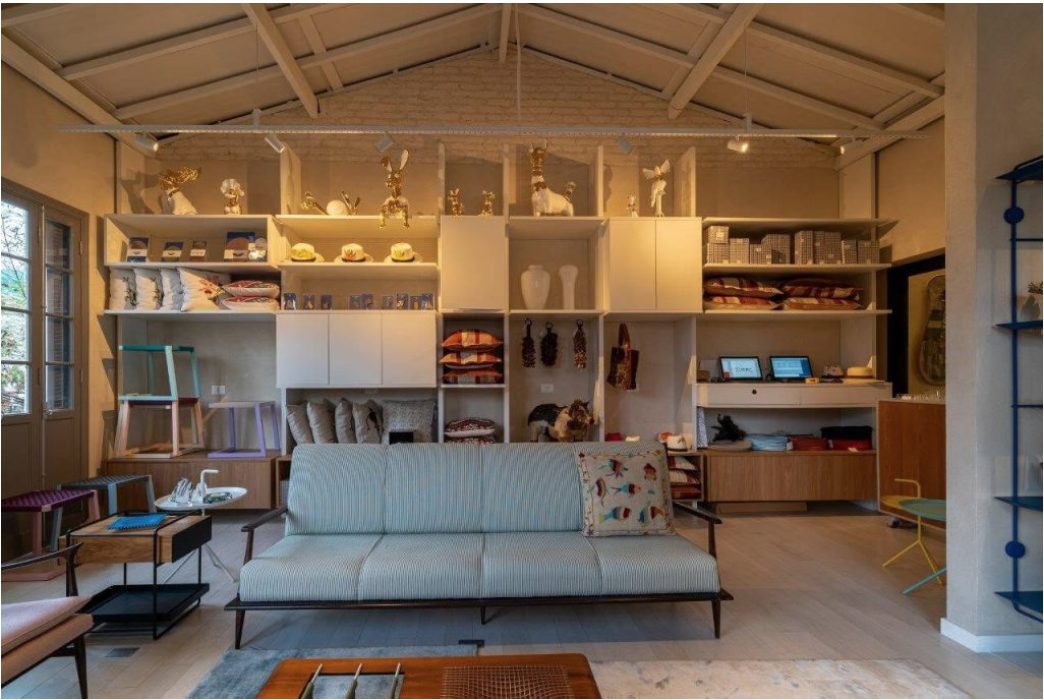 Reforma Fácil | Conheça a by Kamy Home + UM Coffee Co